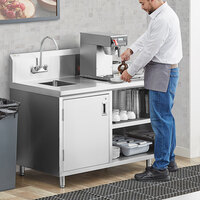 Beverage Tables & Drink Stations for Restaurants