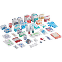 Noble Products First Aid Kit Cabinet - Class B - 1138-Piece, 4 Shelf