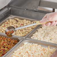 Portion Control Spoons, Scoops, & Ladles | WebstaurantStore