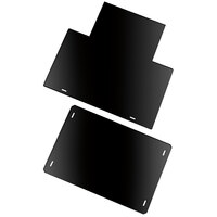 Waring WPG300 Panini Ottimo Grooved Top & Bottom Panini Sandwich Grill ...