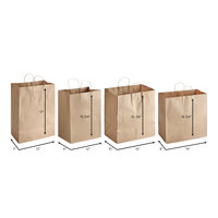 Bulk Paper Bags: Wholesale at WebstaurantStore