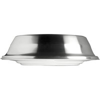 Stainless Steel Plate Covers | WebstaurantStore