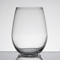 Libbey 260 6.25 oz. Stemless Taster Glass - 12/Case