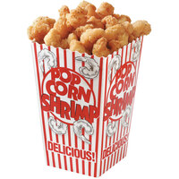 Bulk Fried Seafood Appetizers - Calamari, Shrimp, & More