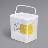 Les Vergers Boiron 2.2 lb. Lemon 100% Fruit Puree - 6/Case