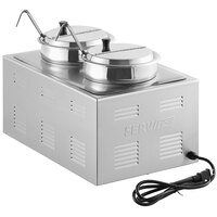 Countertop Food Warmers: Electric Food & Buffet Warmers
