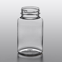 Plastic Packer Bottles: Pill Bottles - WebstaurantStore