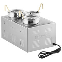 Countertop Food Warmers: Electric Food & Buffet Warmers
