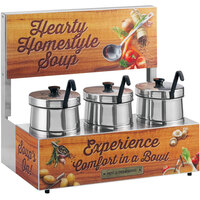 Soup Warmer Inserts | WebstaurantStore
