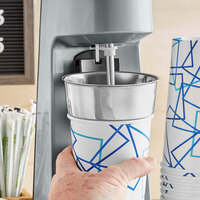 Malt Cups & Collars (Stainless Steel, Plastic & More)