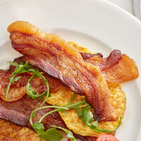 Bulk Bacon: Fresh Pork & Turkey Bacon | WebstaurantStore