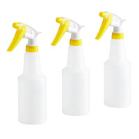 Bulk Spray Bottles: Wholesale Plastic Bottles for Cleaning