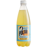 Polar Orange Dry Can 7.5 fl. oz. - 6/Pack