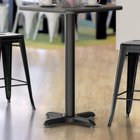 Counter Height Table Bases | WebstaurantStore