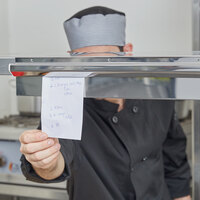 Restaurant Ticket Holders & Ticket Wheels - WebstaurantStore