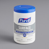 Purell Professional Surface Disinfectant Wipes | WebstaurantStore