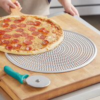 Pizza Screens & Pizza Disks: Low Price at WebstaurantStore