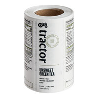 Tractor Beverage Co. Organic Green Tea Beverage 8.5:1 Concentrate 32 fl ...