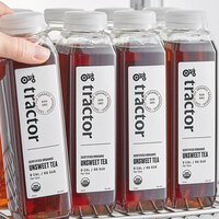 Tractor Beverage Co. Organic Unsweet Tea Beverage 8.5:1 Concentrate 32 ...