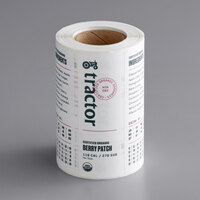 Tractor Beverage Co. Organic Berry Patch Beverage 8.5:1 Concentrate 32 ...