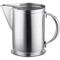 Stainless Steel Pitchers: 100+ Metal Water Pitchers