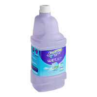 Swiffer® WetJet 26535 Multi-Surface Cleaner Solution Refill with Open Window Fresh Scent 1.25 ...