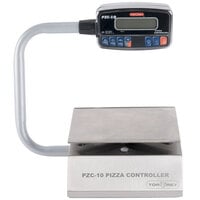 Edlund EPZ-10H 10 lb. Stainless Steel Digital Pizza Scale with Foot Tare