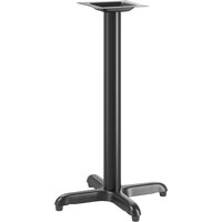 Counter Height Table Bases | WebstaurantStore