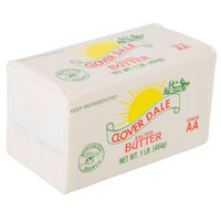 Bulk Butter: Wholesale at WebstaurantStore