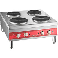 Countertop Electric Ranges: Electric Hot Plates & More