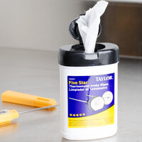 Food Probe Wipes: Thermometer Probe Wipes in Bulk