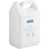 Lavex 0.4 oz. Hotel and Motel Round Wrapped Face Soap - 1000/Case