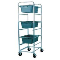 Winholt AL-L-3 Aluminum Lug Rack - 3 Lug Capacity