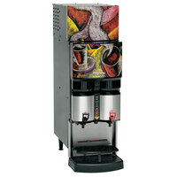 Bunn 34400.0002 LCA-2 Ambient Liquid Coffee Dispenser with Scholle ...