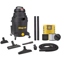 Shop-Vac 9700506 55 Gallon 3.0 Peak HP Two-Stage Wet / Dry Drum Vacuum ...