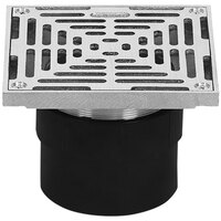 Josam Floor Troughs & Drains - WebstaurantStore