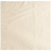 Choice Touchstone Tweed Linen-Feel Flat-Packed Dinner Napkin 16" x 16 ...
