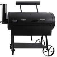 Old Country BBQ Pits Tabletop Grill - WebstaurantStore