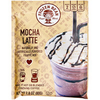 The Frozen Bean Mocha Latte Blended Ice Coffee Mix 3.5 lb.