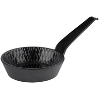 APS Minis 2.375 oz. White Melamine Bowl APS 84456 - 24/Case