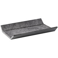 APS Element 4 3/4" Faux Concrete Melamine Wine Bottle Cooler APS 36090 ...