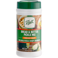 Ball Pickle Crisp Granules 5.5 oz. - 8/Case