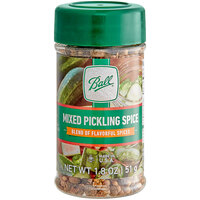 Ball Kosher Dill Pickle Mix 13.4 oz. - 6/Case