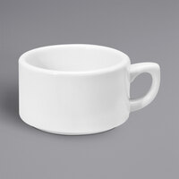 Oneida Classic Porcelain Dinnerware - WebstaurantStore