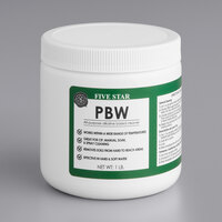 Five Star Chemicals 26-PBW-FS04-06 PBW Non-Caustic Alkaline Brewery ...
