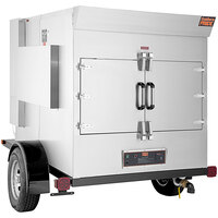 Southern Pride SPX-300 Rail Trailer Package