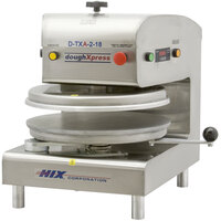 Commercial Dough Presses: Pizza Dough Presses & More