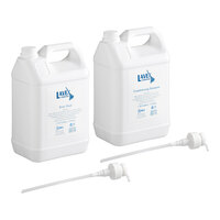 Lavex 0.75 oz. Hotel and Motel Hand and Body Lotion - 288/Case