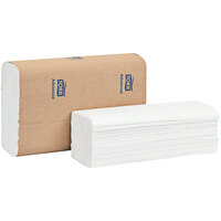 Tork Universal White Multi-Fold Paper Towel H2 - 4000/Case