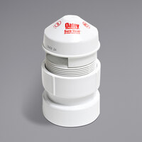 Oatey Sure-Vent 1 1/2" - 2" 160 Branch, 24 Stack DFU Air Admittance Valve 39017